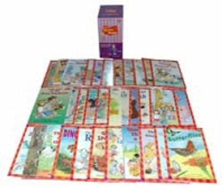 Scholastic Hello Reader Level 2 Book Full Set(35권 박스세트) | 문진미디어 편집부 - 교보문고