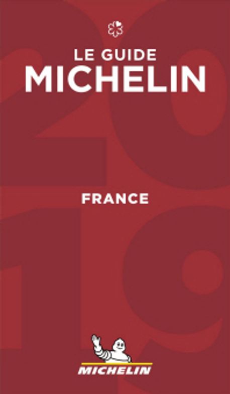 Michelin Guide France 2018 | Xxx - 교보문고