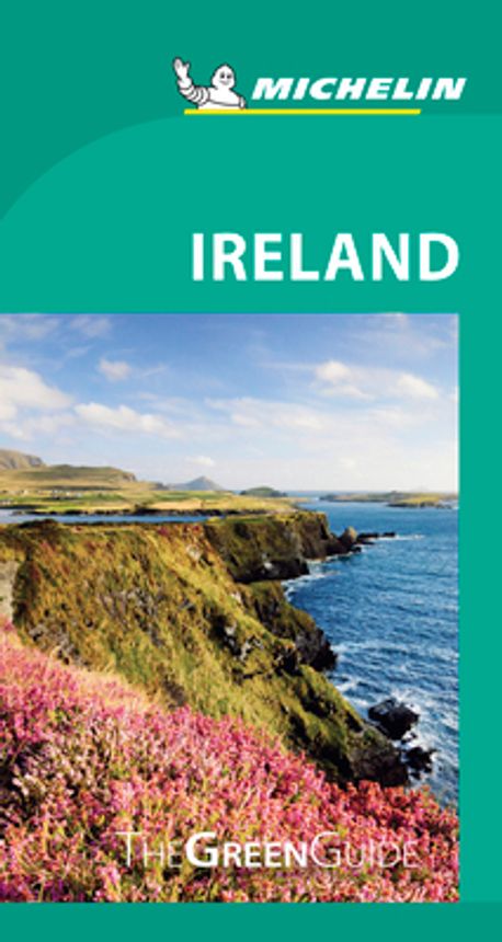 Michelin Green Guide Ireland | Michelin - 교보문고