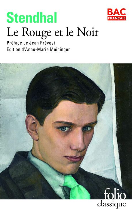 Le rouge et le noir | Stendhal - 교보문고