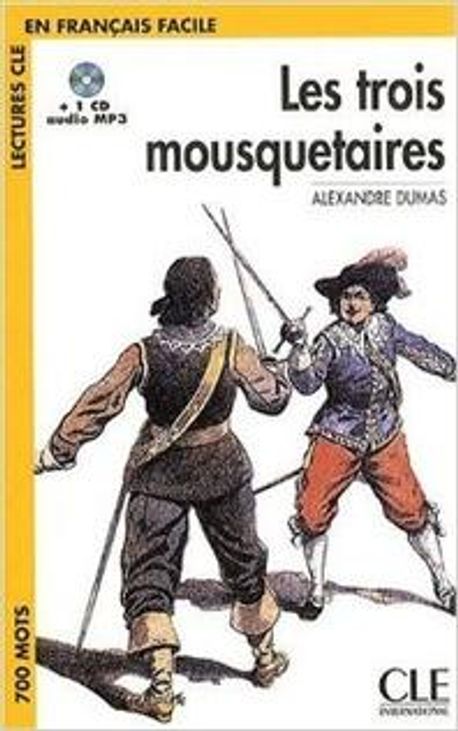 Les Trois Mousquetaires | Alexandre Dumas - 교보문고