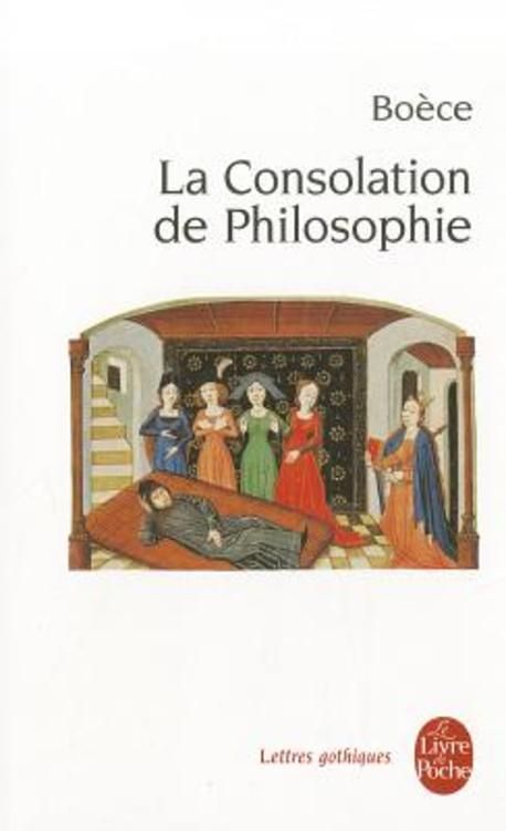 La consolation de la philosophie | Boece - 교보문고
