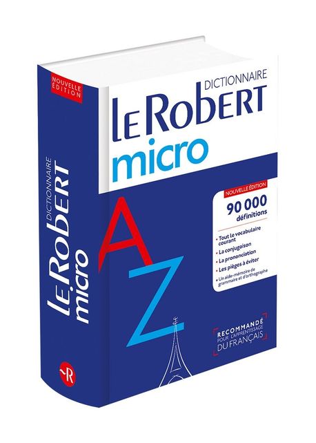 Le Robert Micro | Collectif - 교보문고