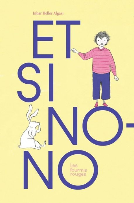 Et si Nono | Inbar Heller Algazi - 교보문고