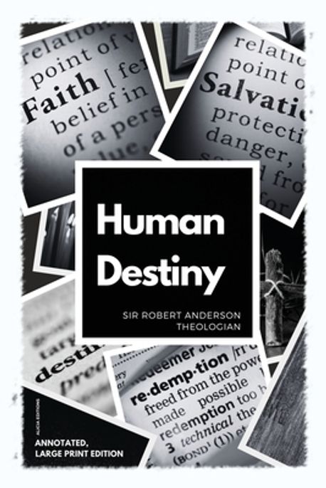 Human Destiny | Anderson, Robert - 교보문고