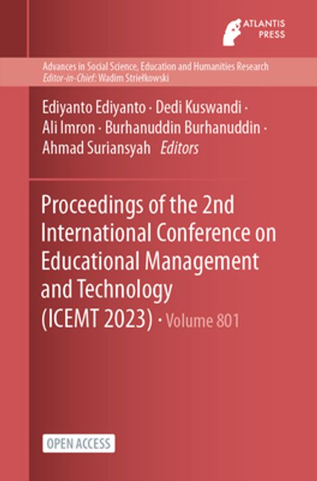 Proceedings of the 2nd International Conference on Educational Management and Technology (ICEMT ...