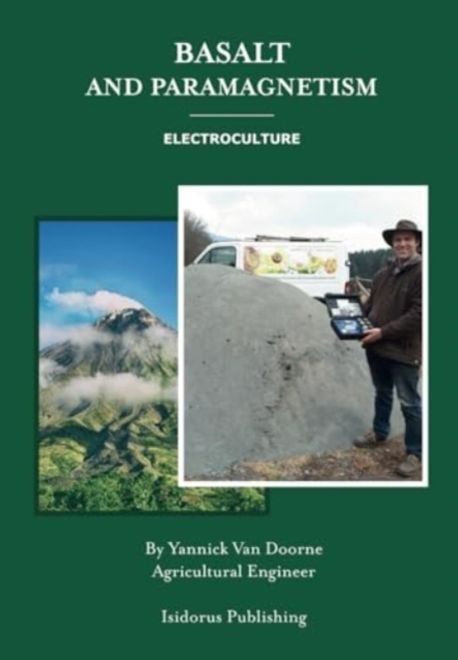 Basalt and Paramagnetism | Yannick Van Doorne - 교보문고