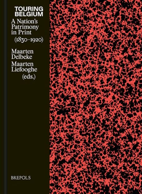 Touring Belgium | Delbeke, Maarten - 교보문고