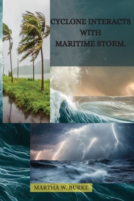 Cyclone interacts with maritime storm | W. Burke, Martha - 교보문고