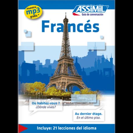 French Conversation Guide for Spanish Speakers | Demontrond, Estelle ...