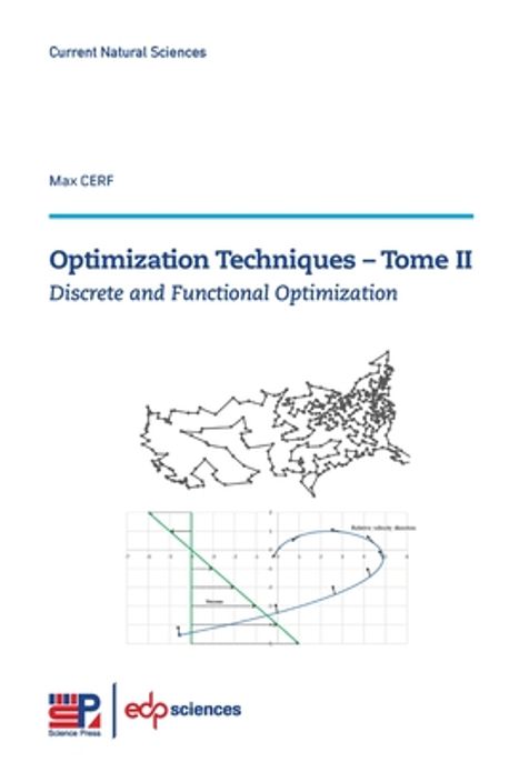 Optimization Techniques - Tome II | Cerf, Max - 교보문고