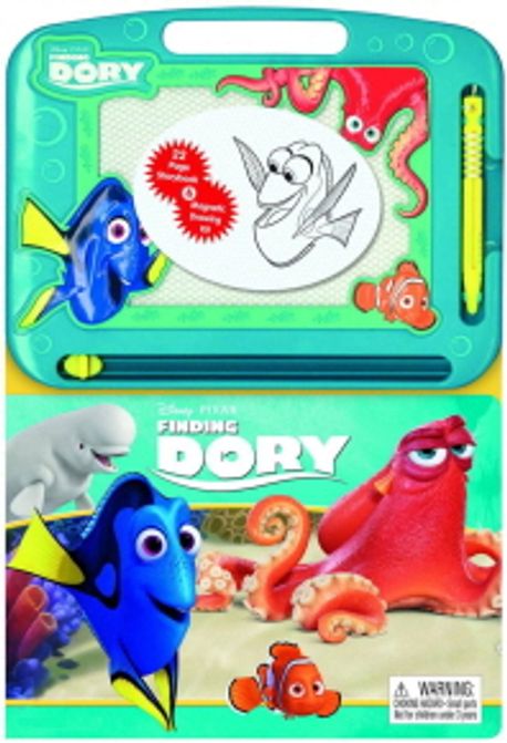 Disney Finding Dory (Learning Series) | Phidal Publishing Inc. - 교보문고
