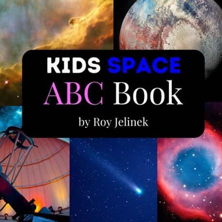 Kids Space ABC Book-ABC Space Book for Kids | Books, Little Galileo - 교보문고