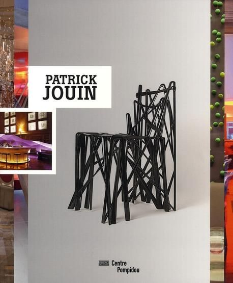 Patrick Jouin : exposition, Paris, Centre Pompidou, Galerie du musee ...