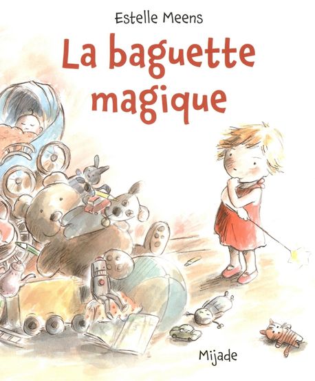 La baguette magique | Estelle Meens - 교보문고