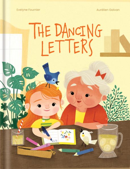 The Dancing Letters | - 교보문고