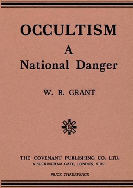 Occultism | Grant, W. B. - 교보문고