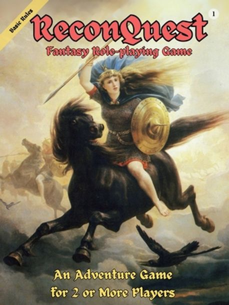 ReconQuest | Vikernes, Varg - 교보문고