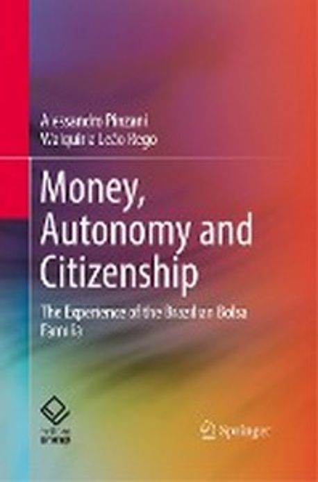 Money, Autonomy and Citizenship | Rego, Walquiria Le?o - 교보문고