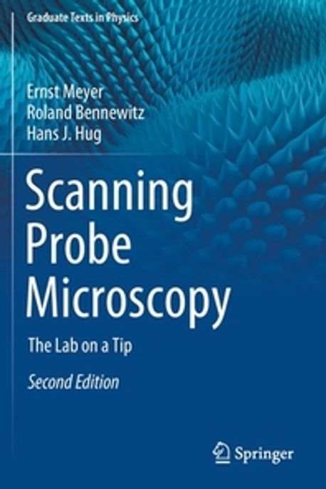 Scanning Probe Microscopy | Meyer, Ernst - 교보문고