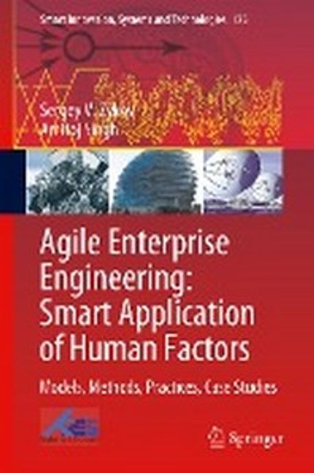 Agile Enterprise Engineering | Singh, Amitoj - 교보문고