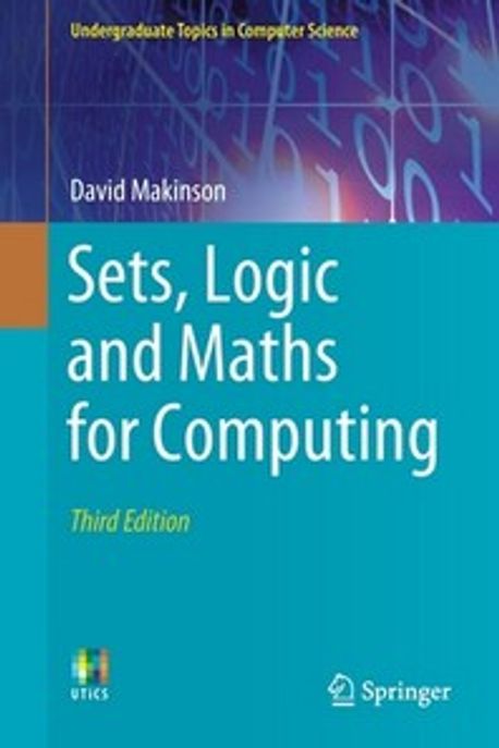 Sets, Logic and Maths for Computing | Makinson, David - 교보문고