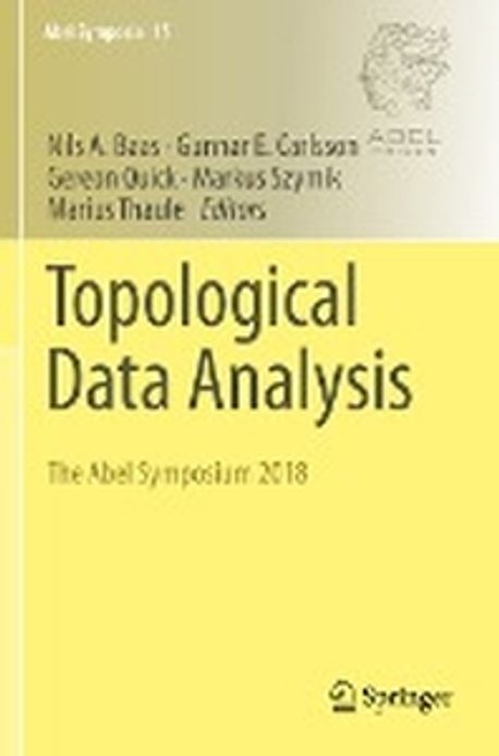 Topological Data Analysis | Baas, Nils A. - 교보문고
