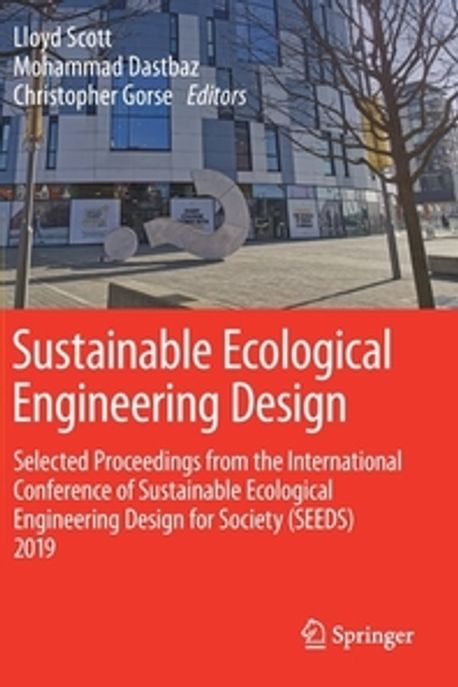 Sustainable Ecological Engineering Design | Scott, Lloyd - 교보문고