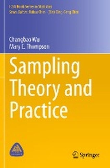 Sampling Theory and Practice | Thompson, Mary E. - 교보문고