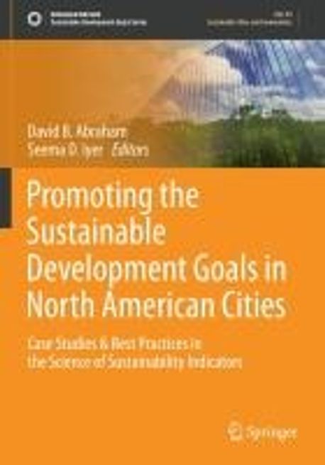 Promoting the Sustainable Development Goals in North American Cities ...