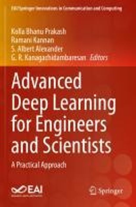 Advanced Deep Learning for Engineers and Scientists | Prakash, Kolla ...