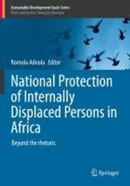 National Protection of Internally Displaced Persons in Africa | Adeola ...