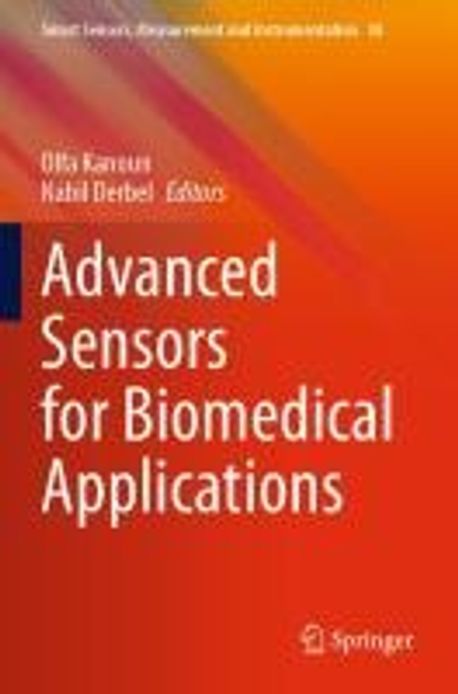 Advanced Sensors for Biomedical Applications | Derbel, Nabil - 교보문고