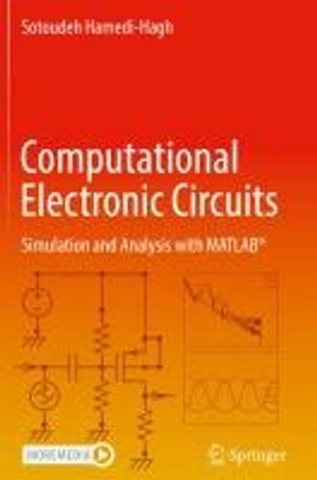Computational Electronic Circuits | Hamedi-Hagh, Sotoudeh - 교보문고