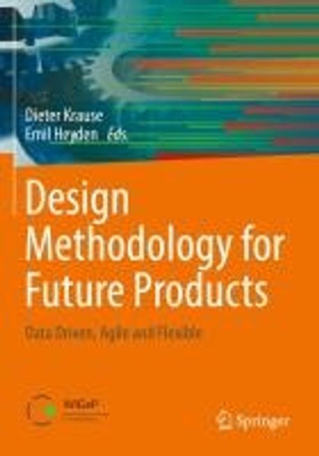 Design Methodology for Future Products | Heyden, Emil - 교보문고