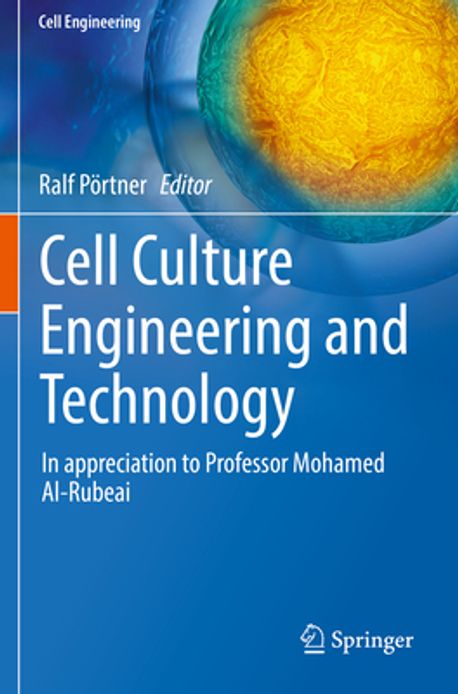 Cell Culture Engineering and Technology | Poertner, Ralf - 교보문고