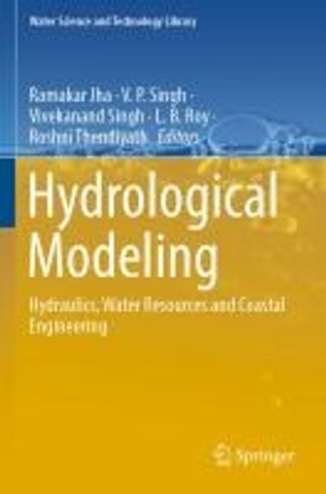 Hydrological Modeling | Jha, Ramakar - 교보문고