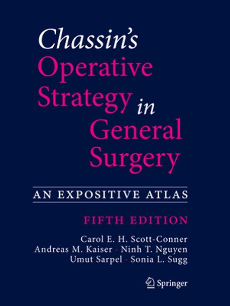 Chassin's Operative Strategy in General Surgery | Scott-Conner, Carol E ...