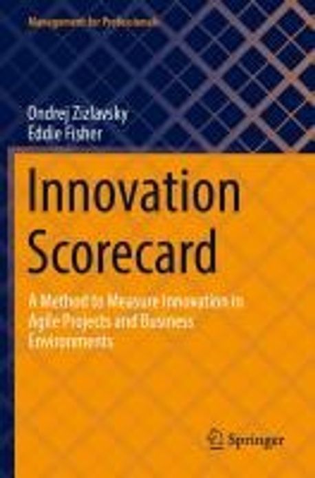 Innovation Scorecard | Fisher, Eddie - 교보문고