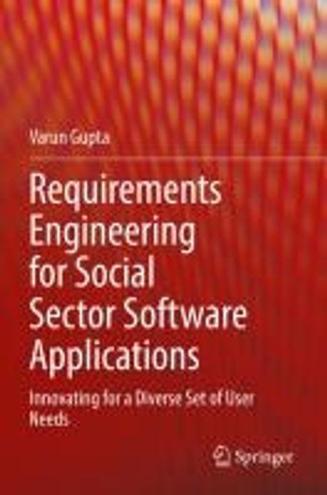 Requirements Engineering for Social Sector Software Applications ...