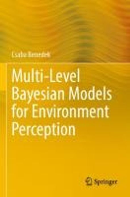 Multi-Level Bayesian Models for Environment Perception | Benedek, Csaba - 교보문고
