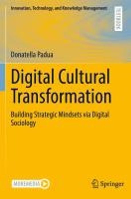 Digital Cultural Transformation | Padua, Donatella - 교보문고