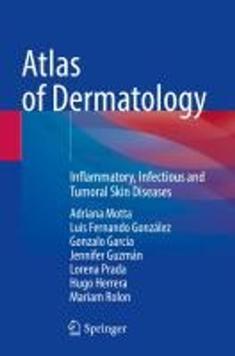 Atlas of Dermatology | Motta, Adriana - 교보문고