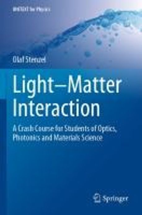 Light-Matter Interaction | Stenzel, Olaf - 교보문고