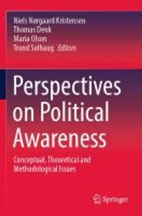 Perspectives on Political Awareness | Kristensen, Niels Nørgaard - 교보문고
