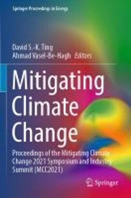 Mitigating Climate Change | Vasel-Be-Hagh, Ahmad - 교보문고