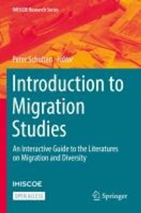 Introduction to Migration Studies | Scholten, Peter - 교보문고