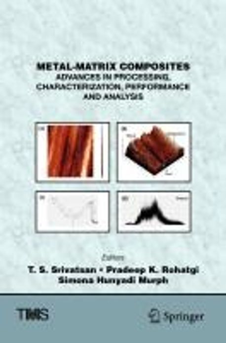 Metal-Matrix Composites | Srivatsan, T. S. - 교보문고