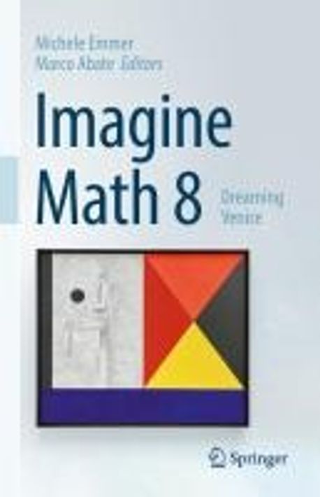 Imagine Math 8 | Emmer, Michele - 교보문고