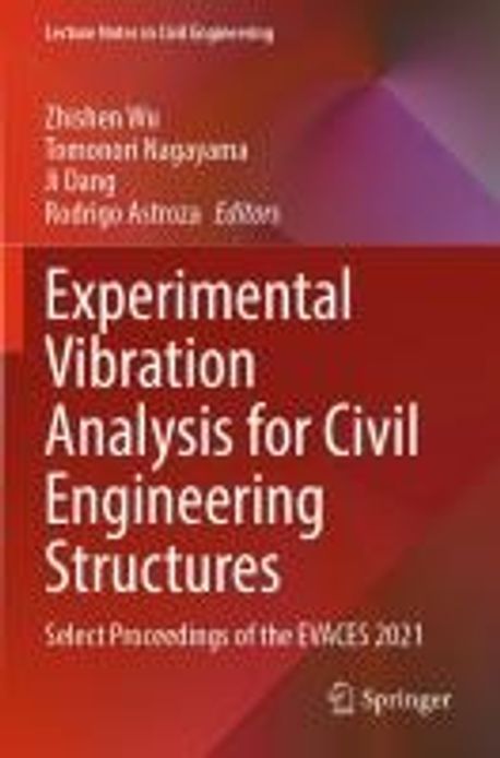 Experimental Vibration Analysis for Civil Engineering Structures | Wu ...